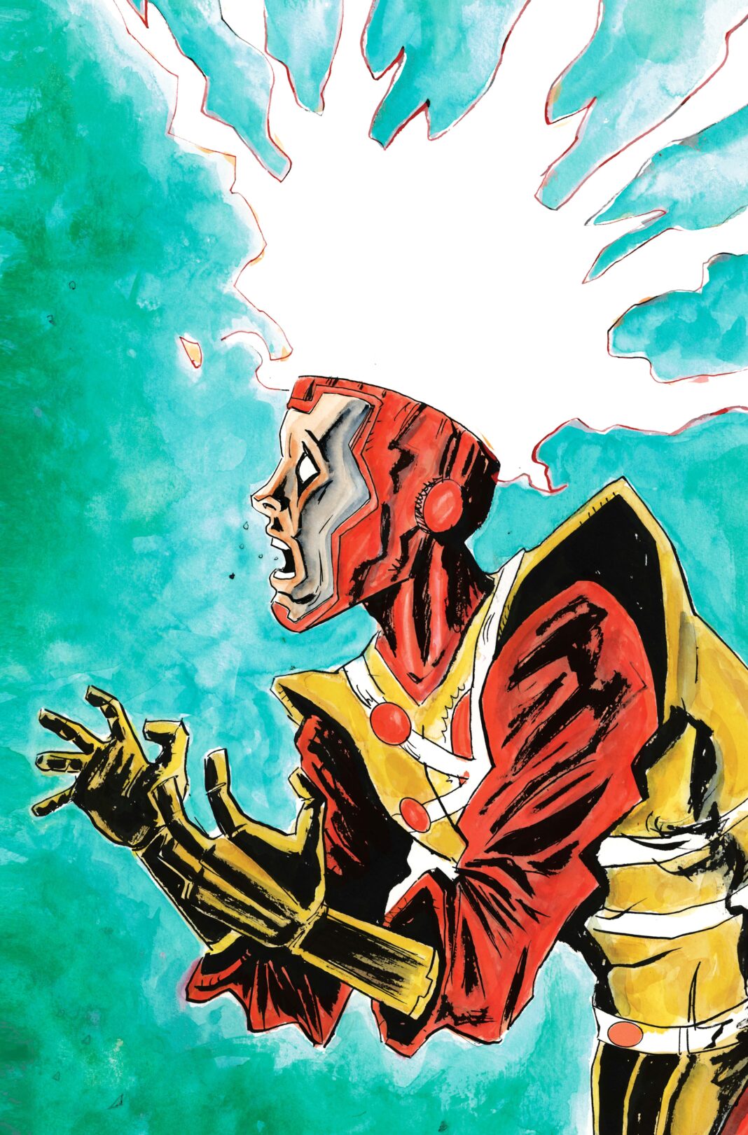 DC unveils details for THE FURY OF FIRESTORM and ZATANNA ongoing series