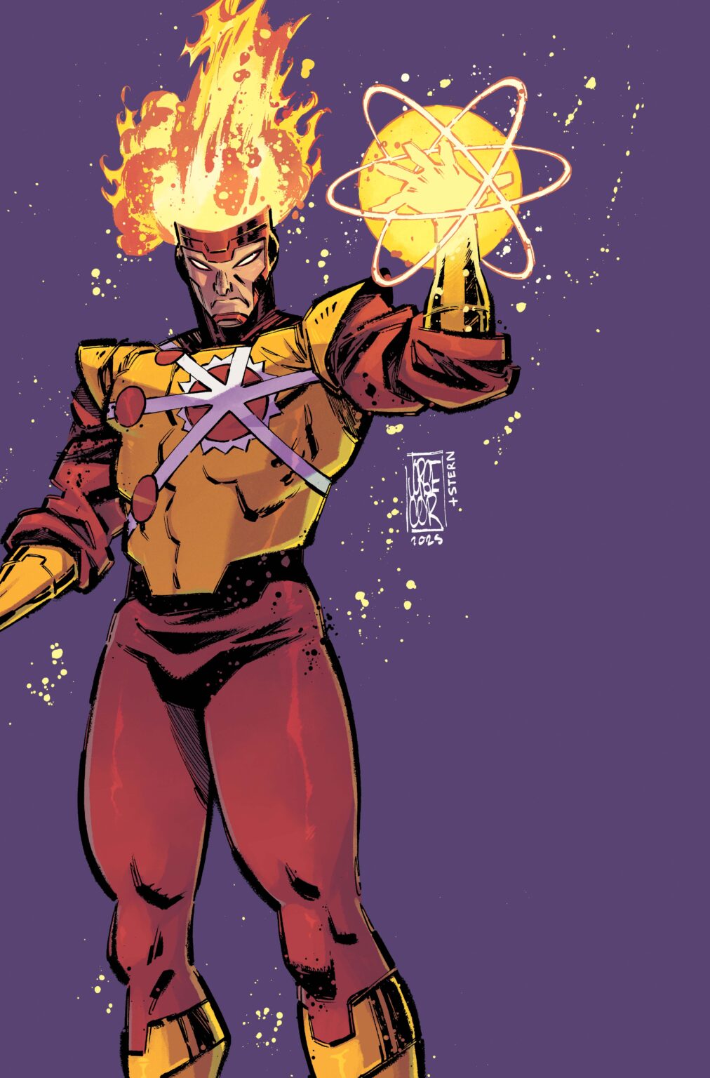 DC unveils details for THE FURY OF FIRESTORM and ZATANNA ongoing series