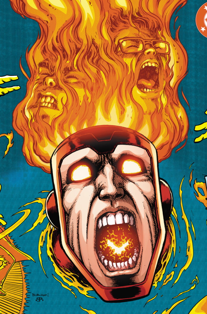 DC unveils details for THE FURY OF FIRESTORM and ZATANNA ongoing series