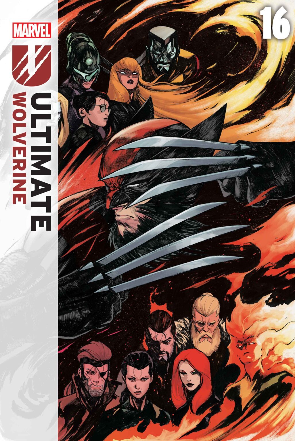 Marvel's new ULTIMATE UNIVERSE will end with a FINALE special