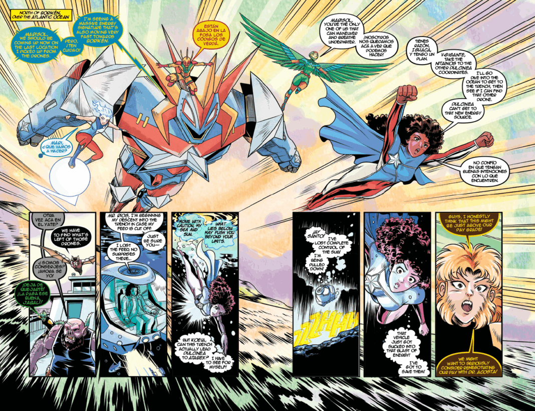 V-G1GANTE proves LA BORINQUEÑA is still a well of creativity 10 years on