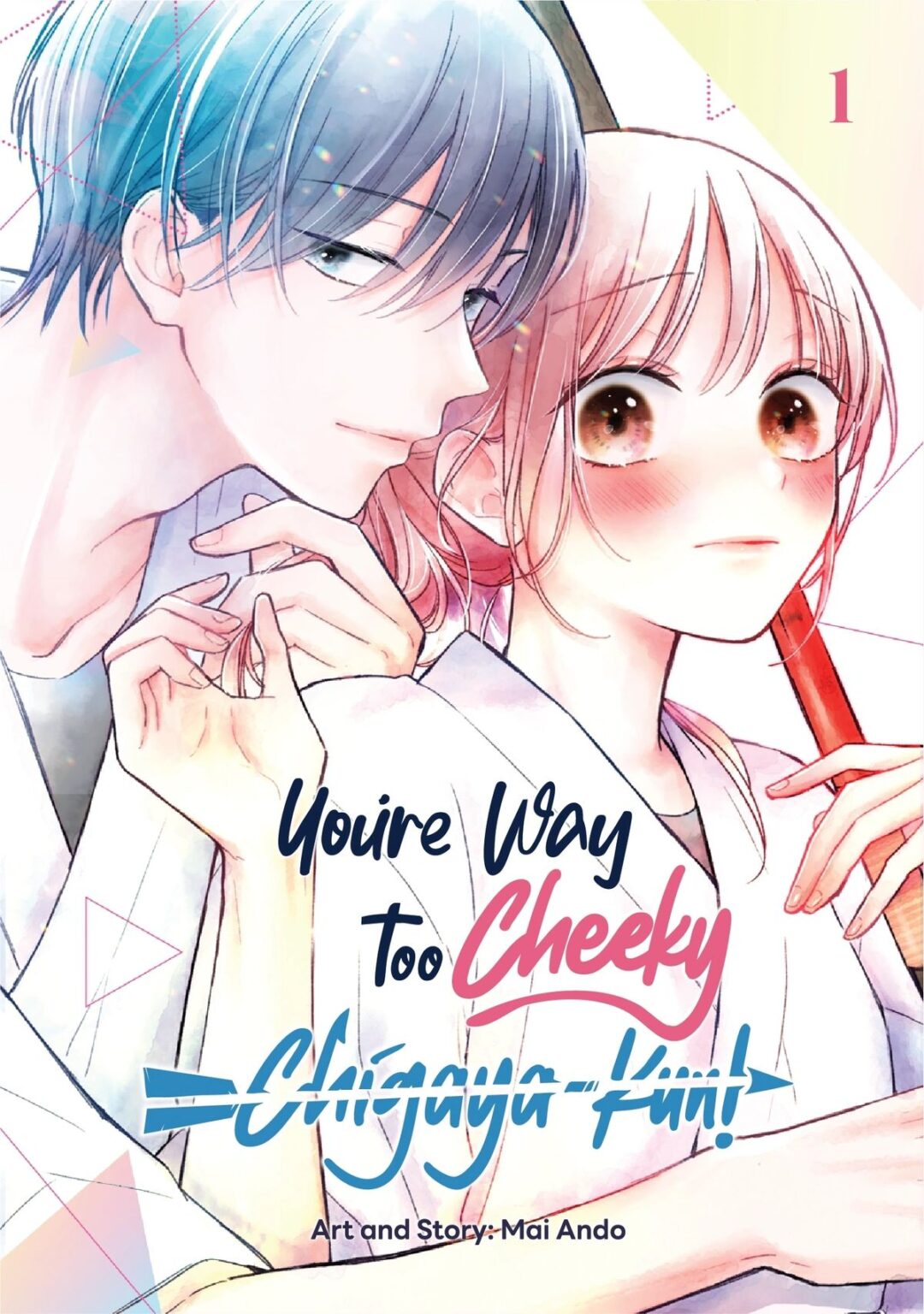 Crossed Hearts announces its first romance manga license