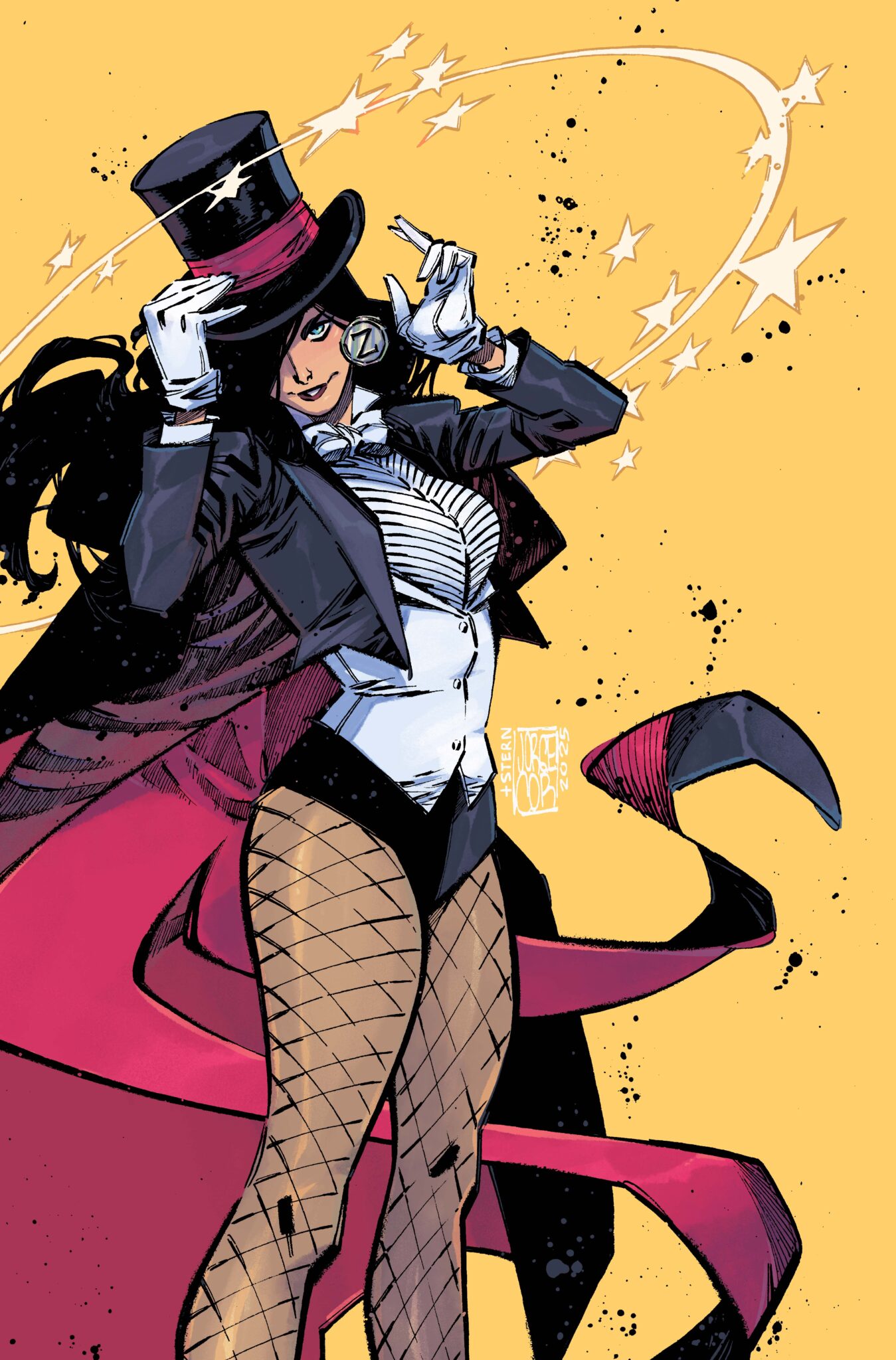 DC Comics April 2026 Solicitations