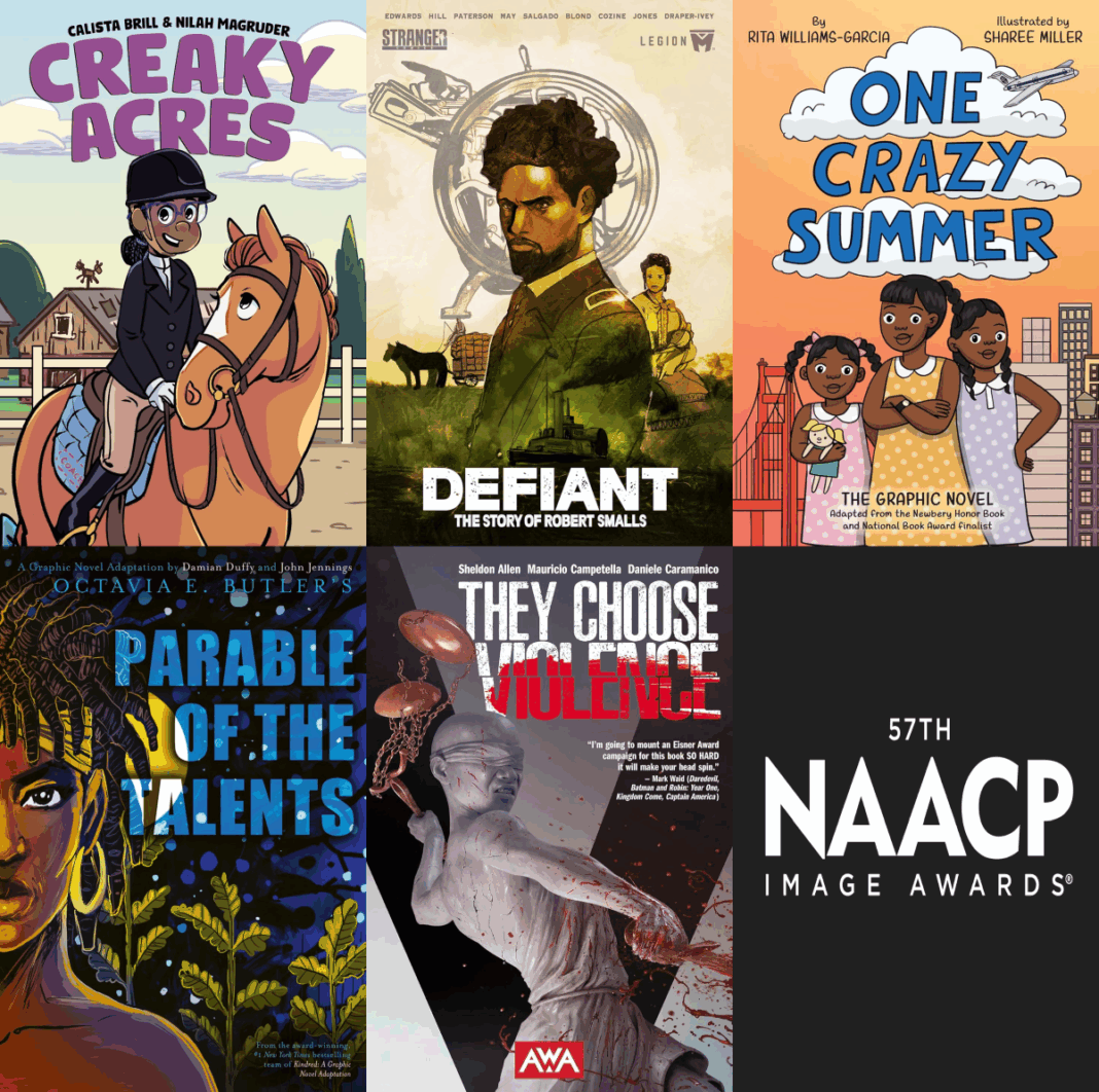 NAACP Image Award 2026 nominations roll in