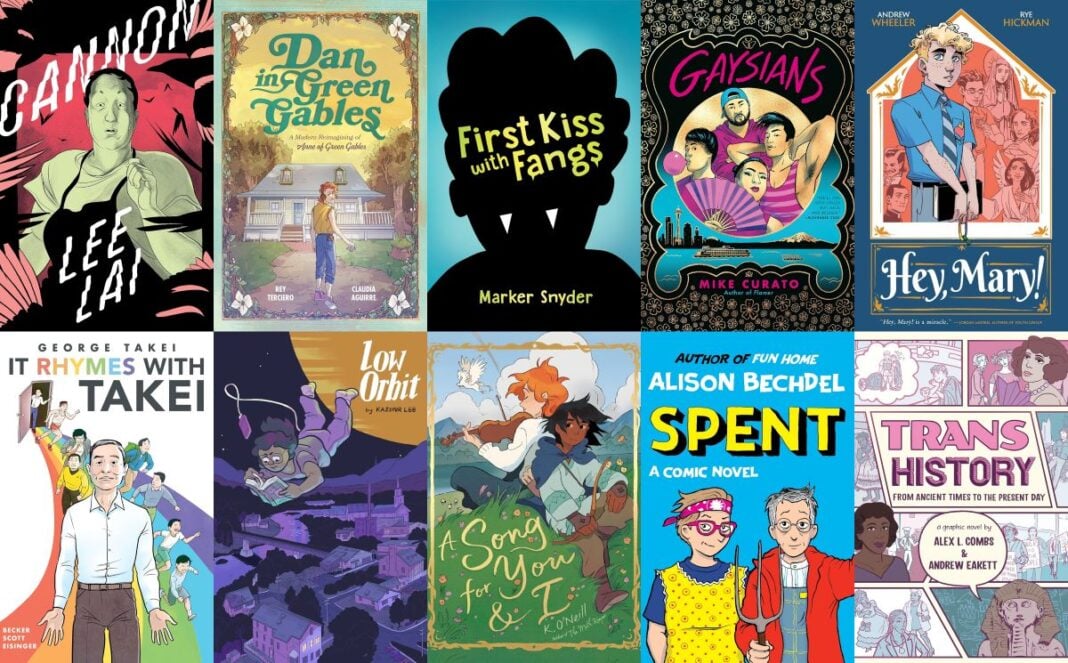 GLAAD Awards 2026 Nominations Have Arrived