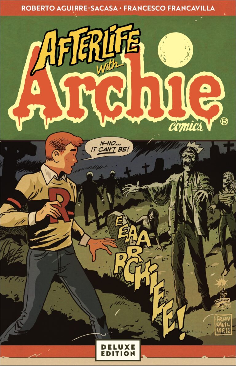 ComicsPro '26 Exclusive: Oni & Archie reveal first wave of classic ...