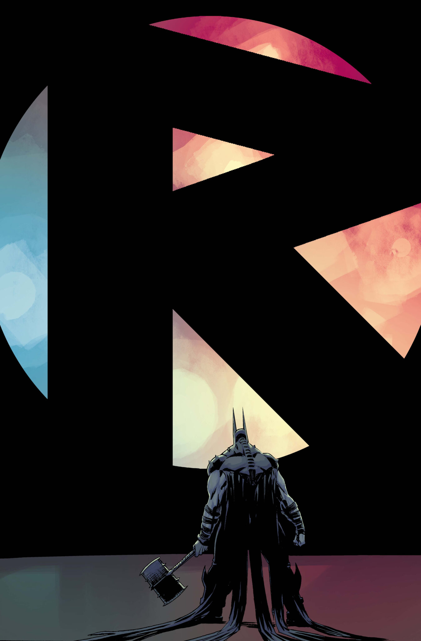 ABSOLUTE BATMAN #20 cover teases the long-awaited debut of Absolute Robin