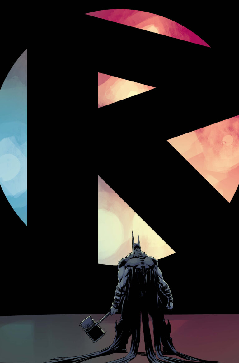 ABSOLUTE BATMAN #20 cover teases the long-awaited debut of Absolute Robin