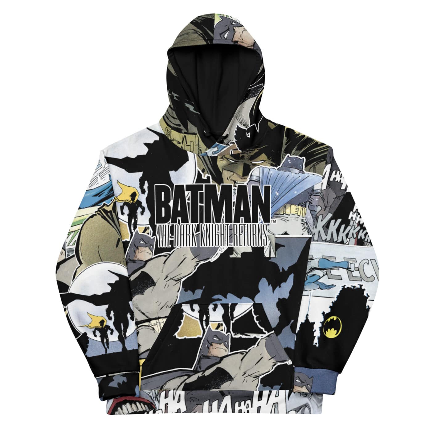 DC honors DARK KNIGHT RETURNS 40th anniversary with year-long celebration