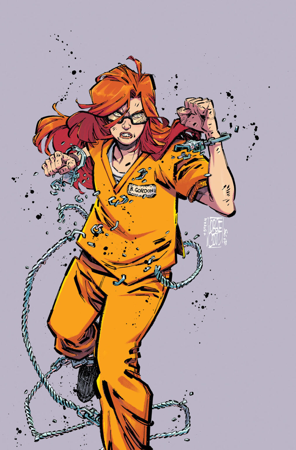 ComicsPRO '26: DC adds BARBARA GORDON, THE DEADMAN, and TEEN TITANS to ...