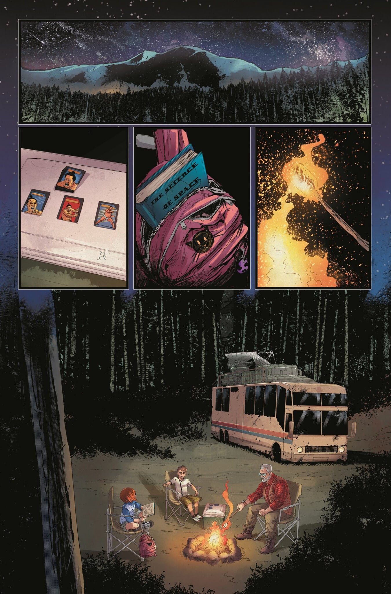 ComicsPRO '26: Dynamite unveils release details for BEN 10 comic series
