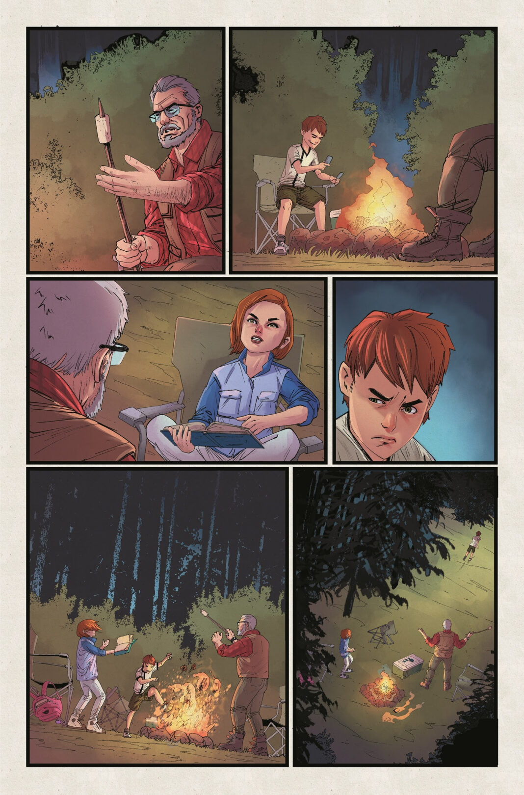 ComicsPRO '26: Dynamite unveils release details for BEN 10 comic series