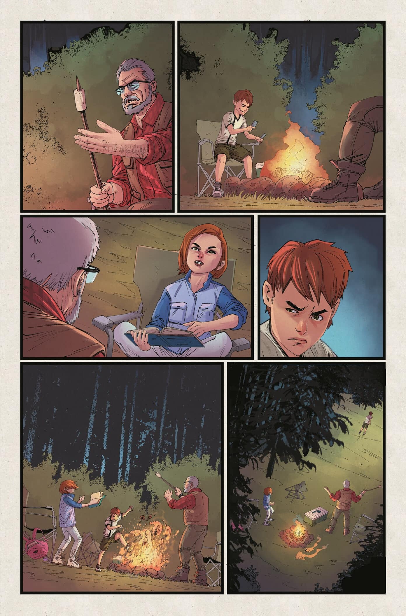 ComicsPRO '26: Dynamite unveils release details for BEN 10 comic series