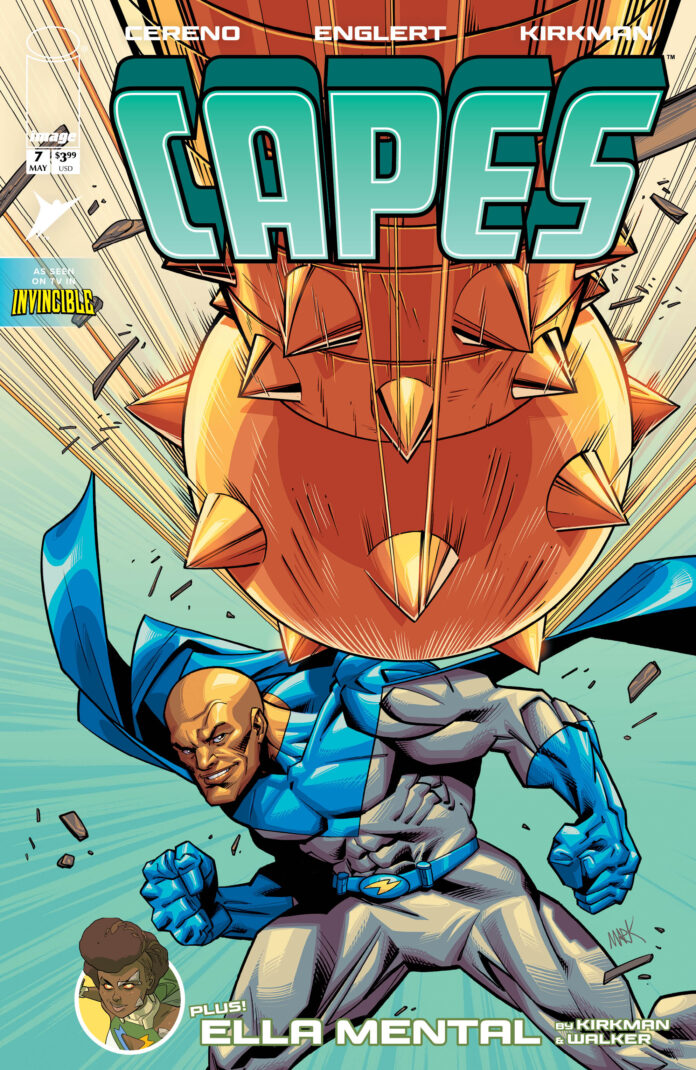 Robert Kirkman and Cory Walker reunite to debut all-new Invincible ...