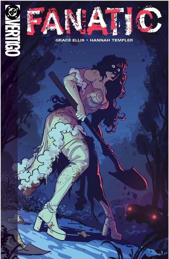 ComicsPRO '26: DC announces rollout schedule for six new Vertigo series