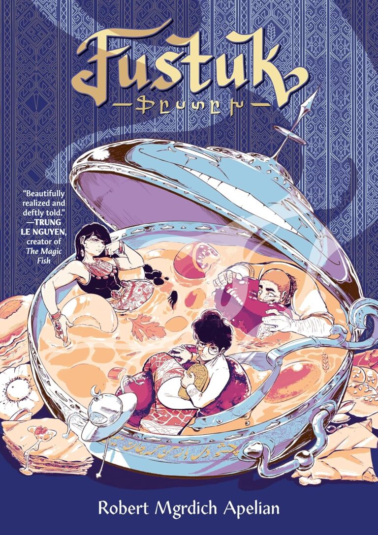 61 Anticipated YA and adult graphic novels for winter 2026