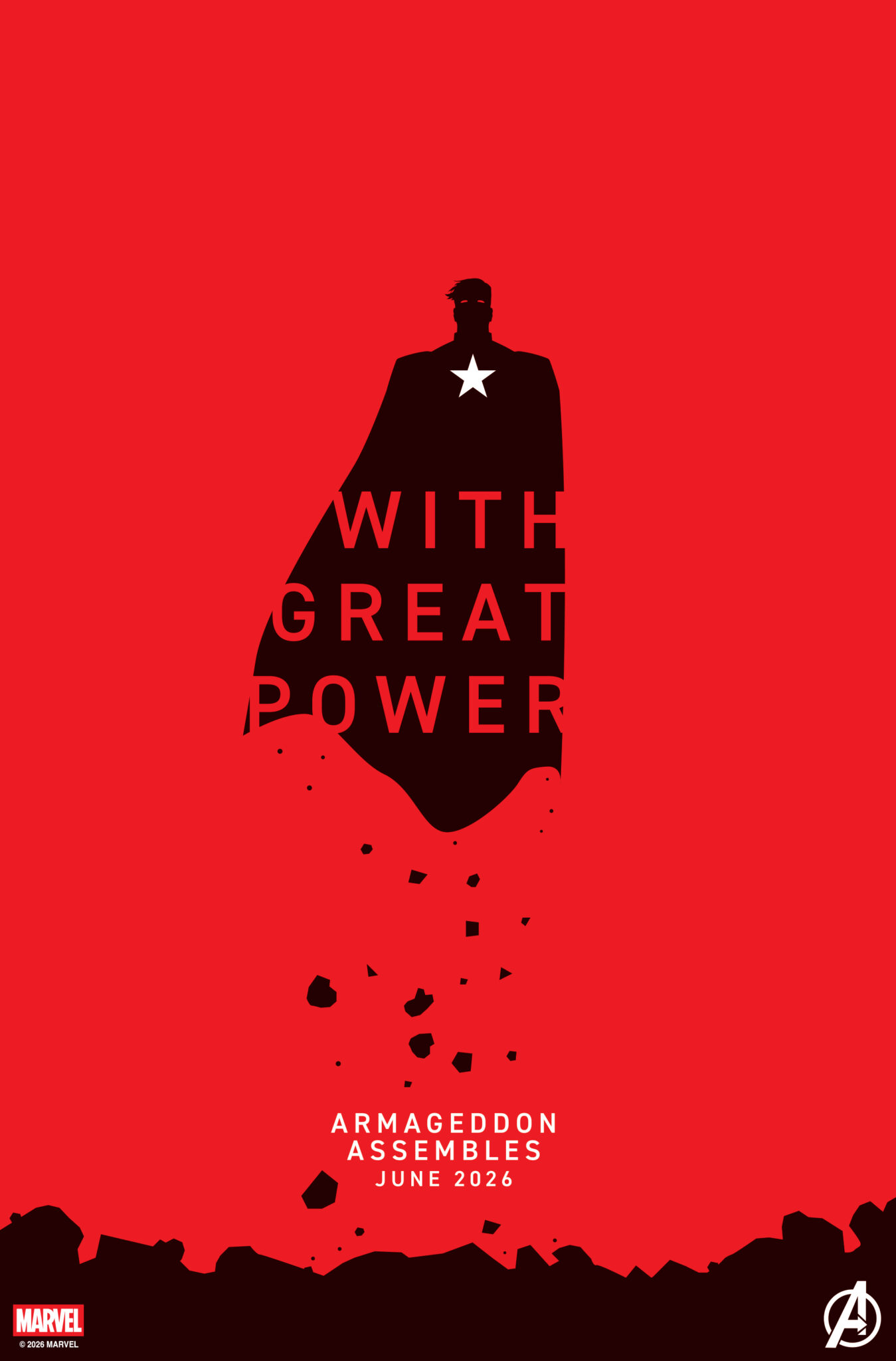 ComicsPRO '26: Marvel unveils details on massive AVENGERS: ARMAGEDDON event