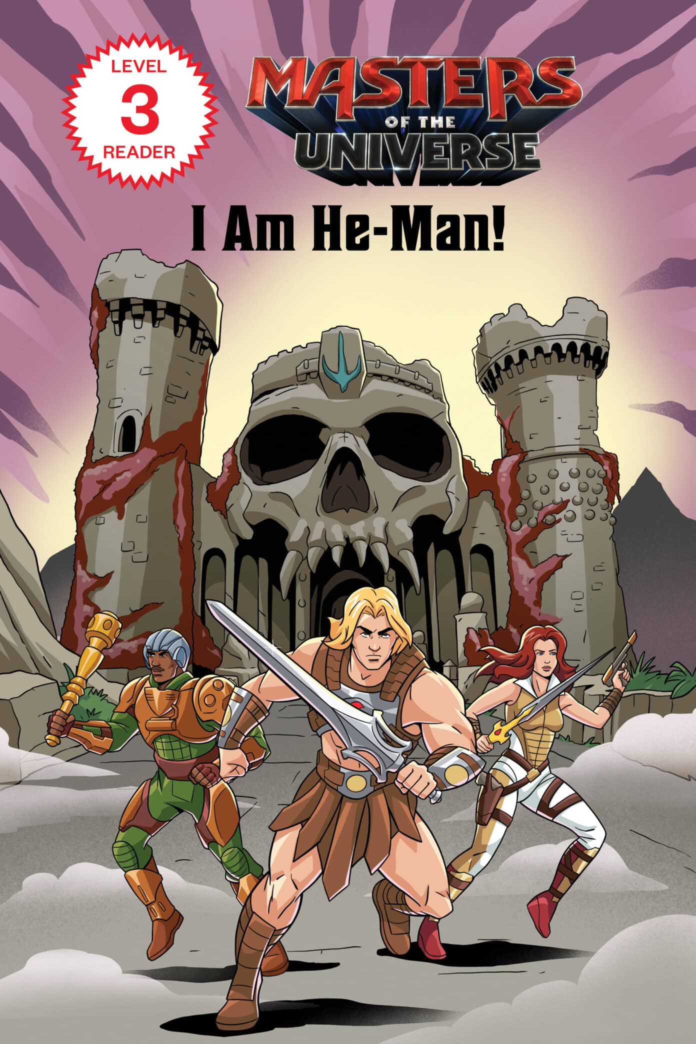 Mattel unveils massive MASTERS OF THE UNIVERSE publishing program ahead ...