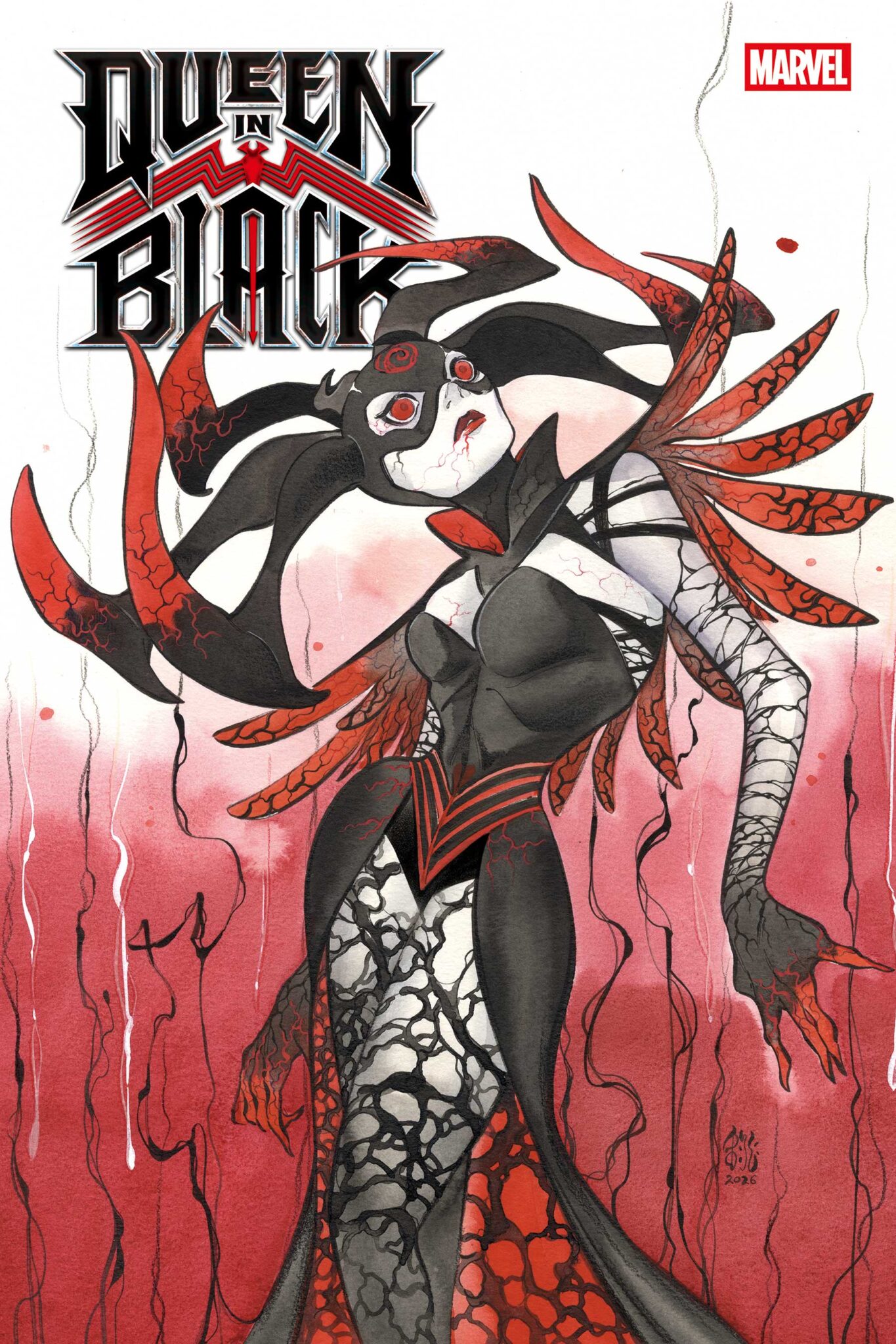Marvel Comics June 2026 Solicitations