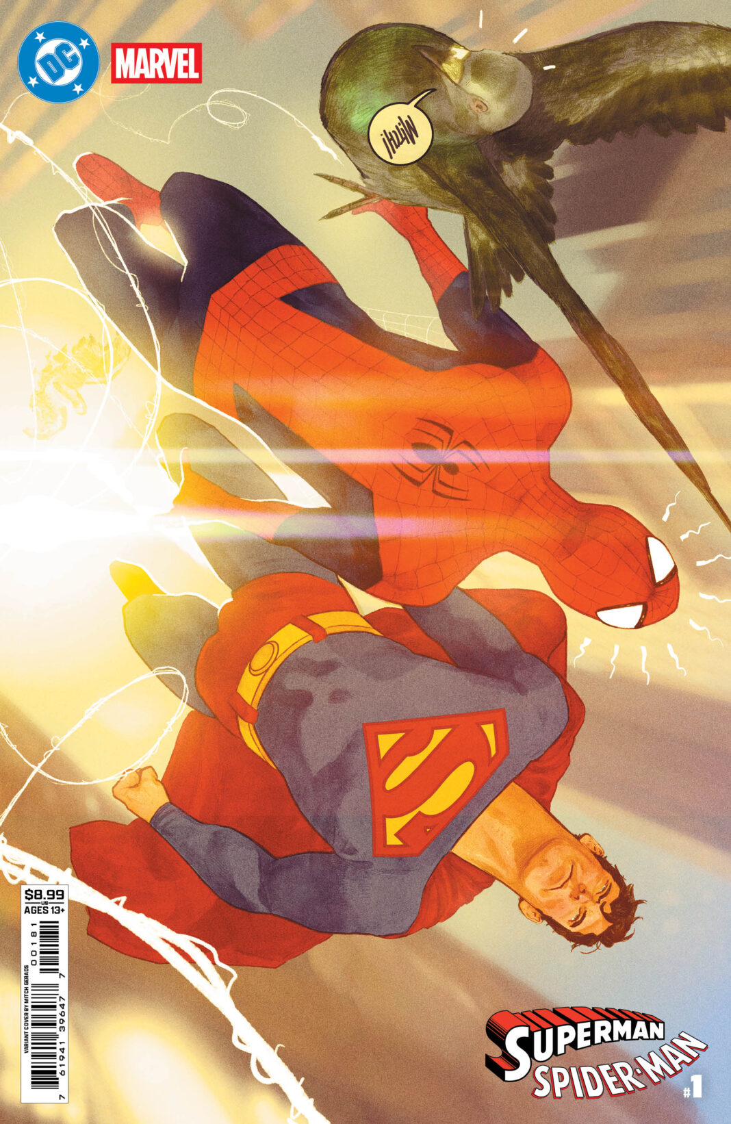 Jimmy Olsen/Carnage and super vehicles highlight new wave of SUPERMAN ...
