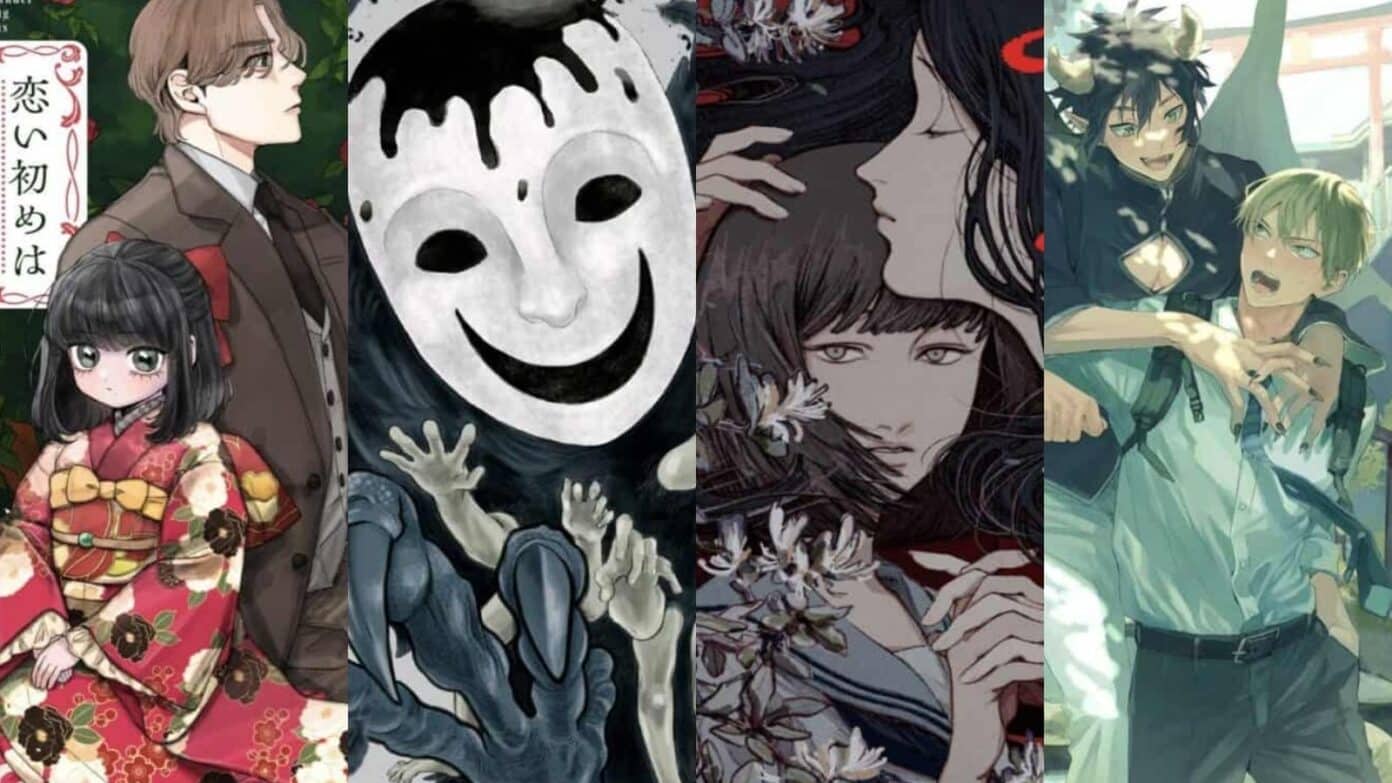 TOKYOPOP announces 14 new light novel, manga, manhwa & manhua licenses