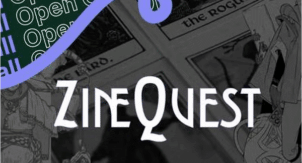 Top Zine Quest 2026 indie TTRPGs!
