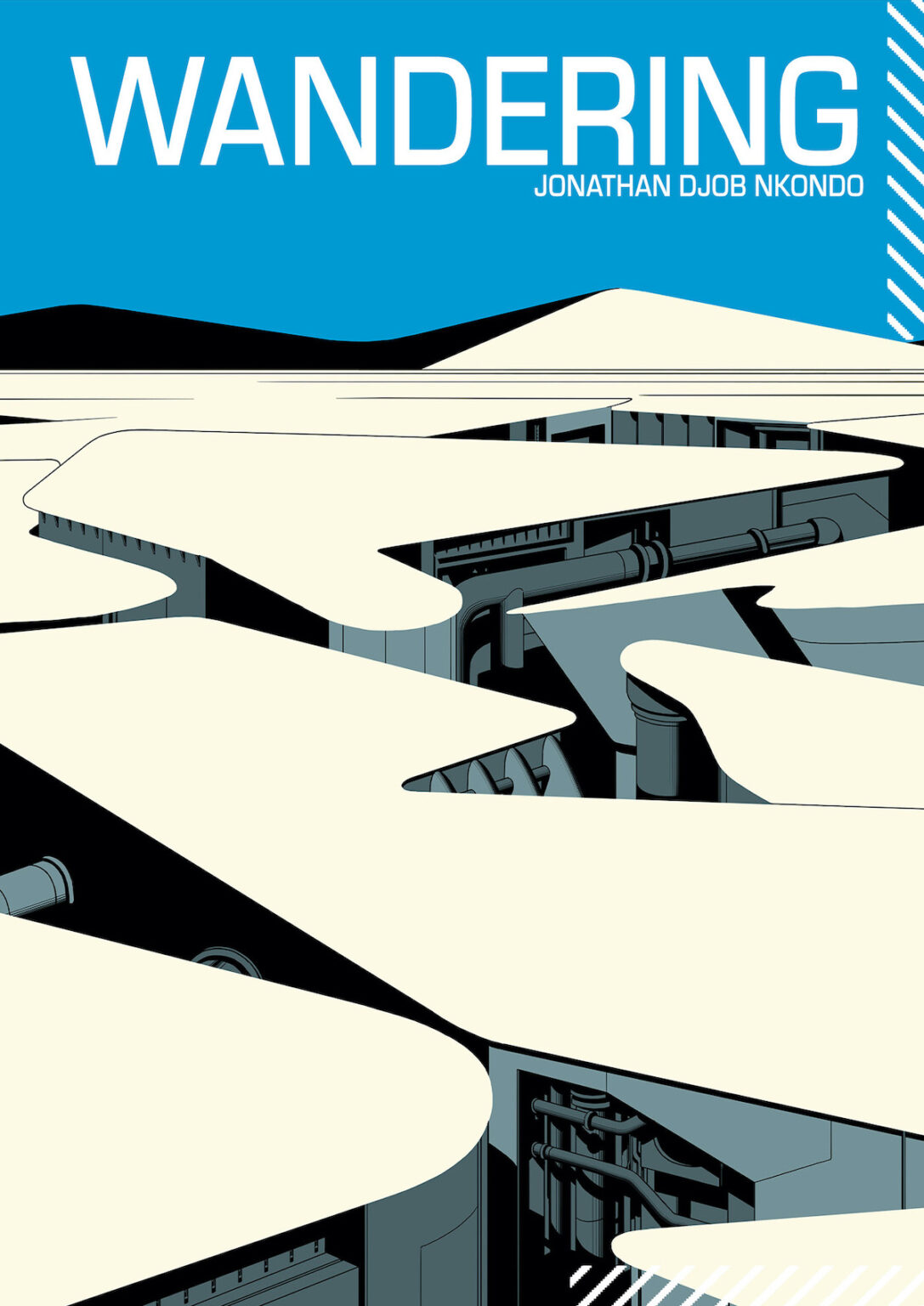 Exclusive: Magnetic & Oni team up for Jonathan Djob Nkondo graphic ...