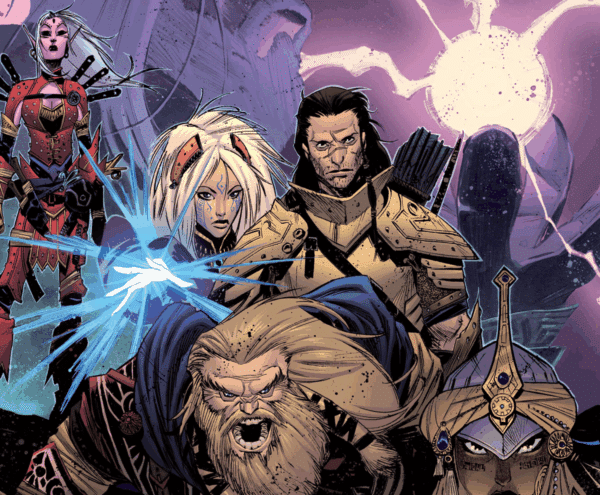 ComicsPRO '26: Dynamite announces Pathfinder omnibus