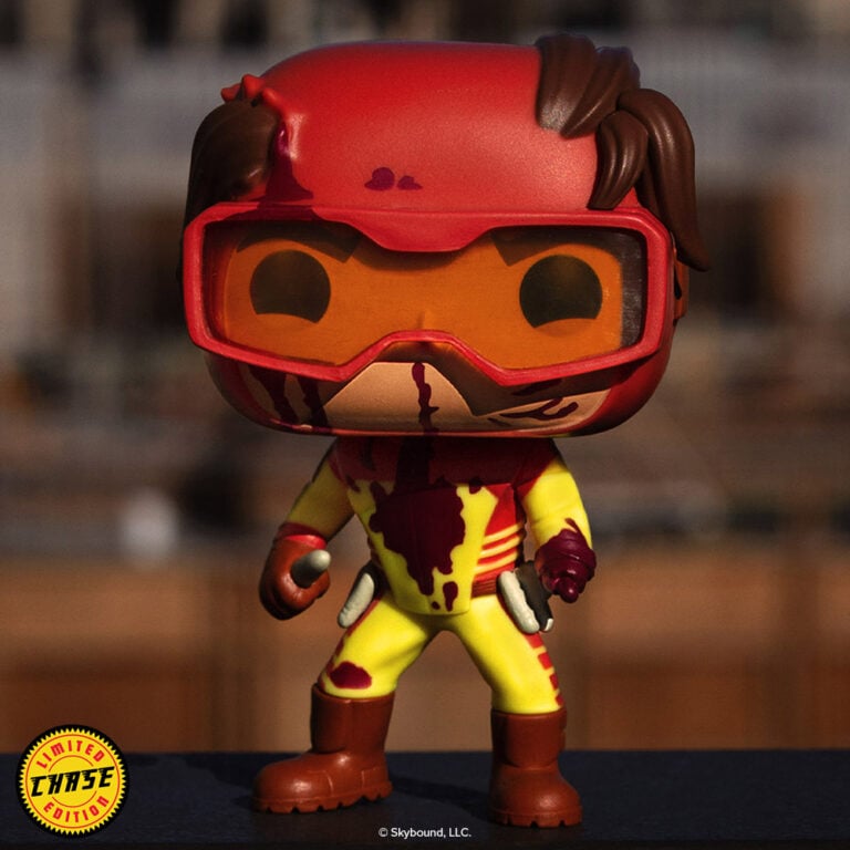 New INVINCIBLE merch available in time for the new season