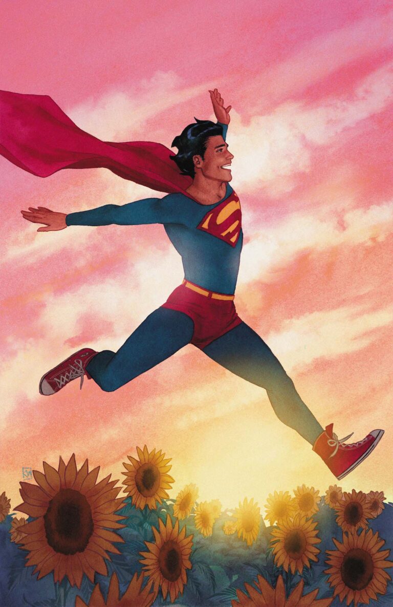 DC Comics June 2026 Solicitations