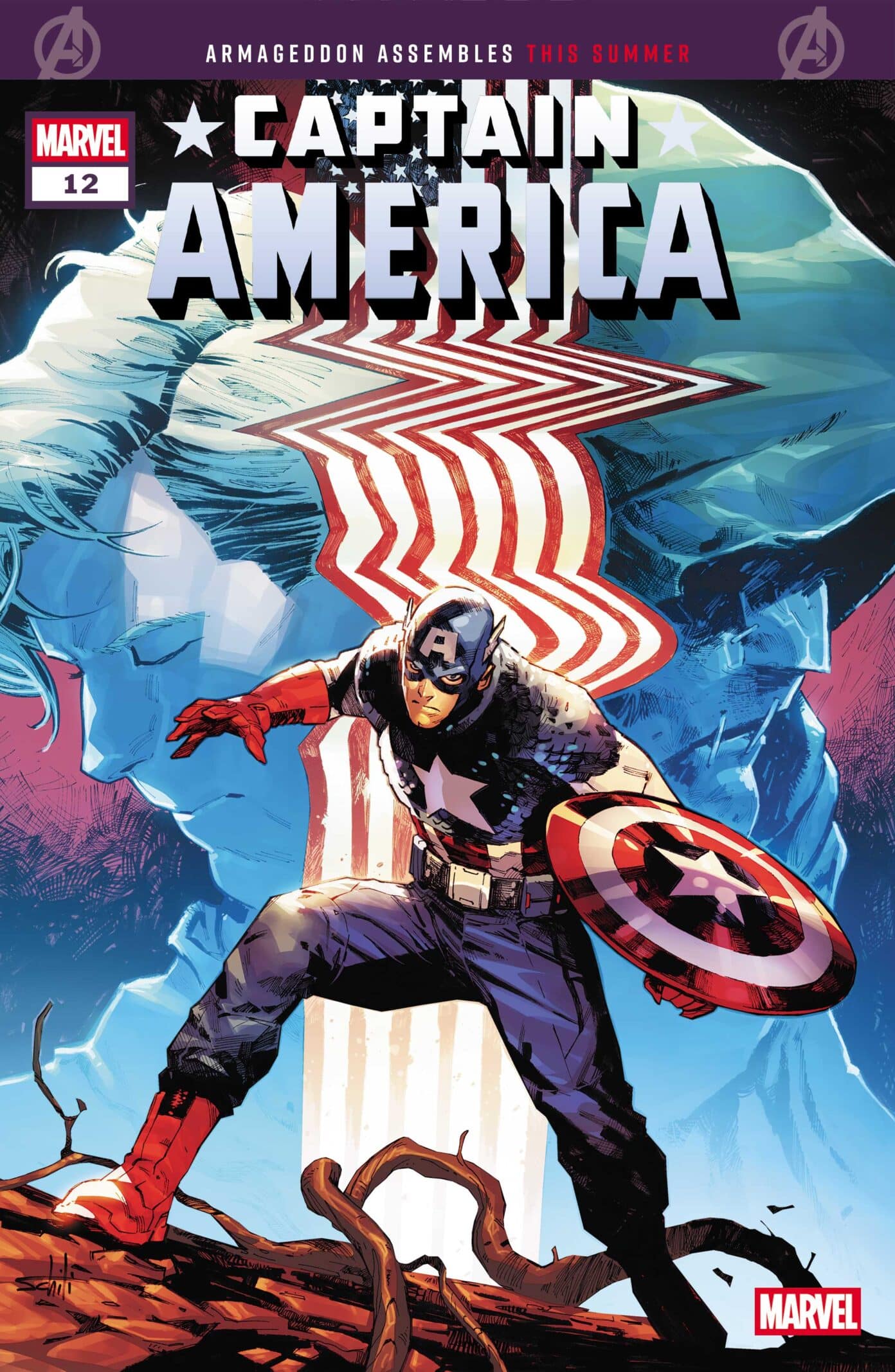 Marvel Comics June 2026 Solicitations
