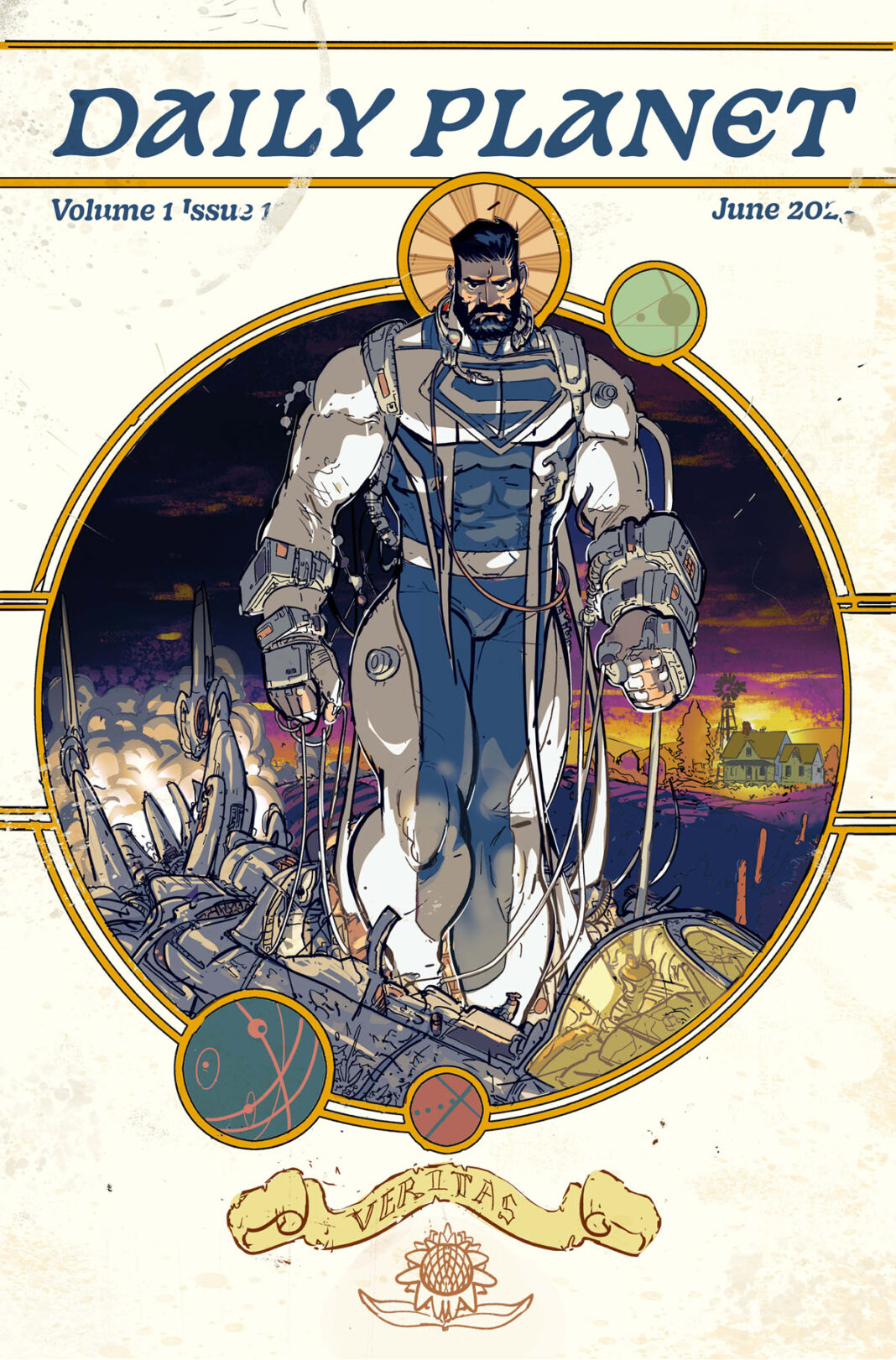 DC announces a trio of new ELSEWORLDS titles