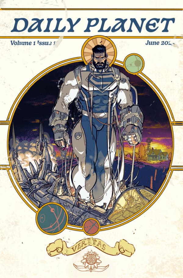 DC announces a trio of new ELSEWORLDS titles