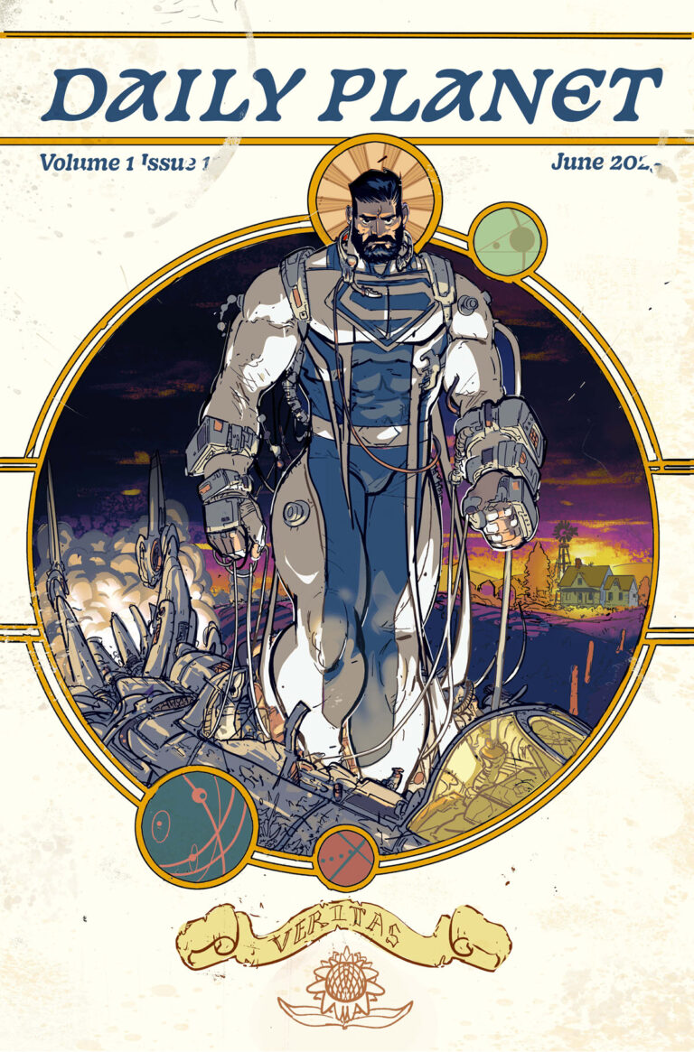 DC announces a trio of new ELSEWORLDS titles
