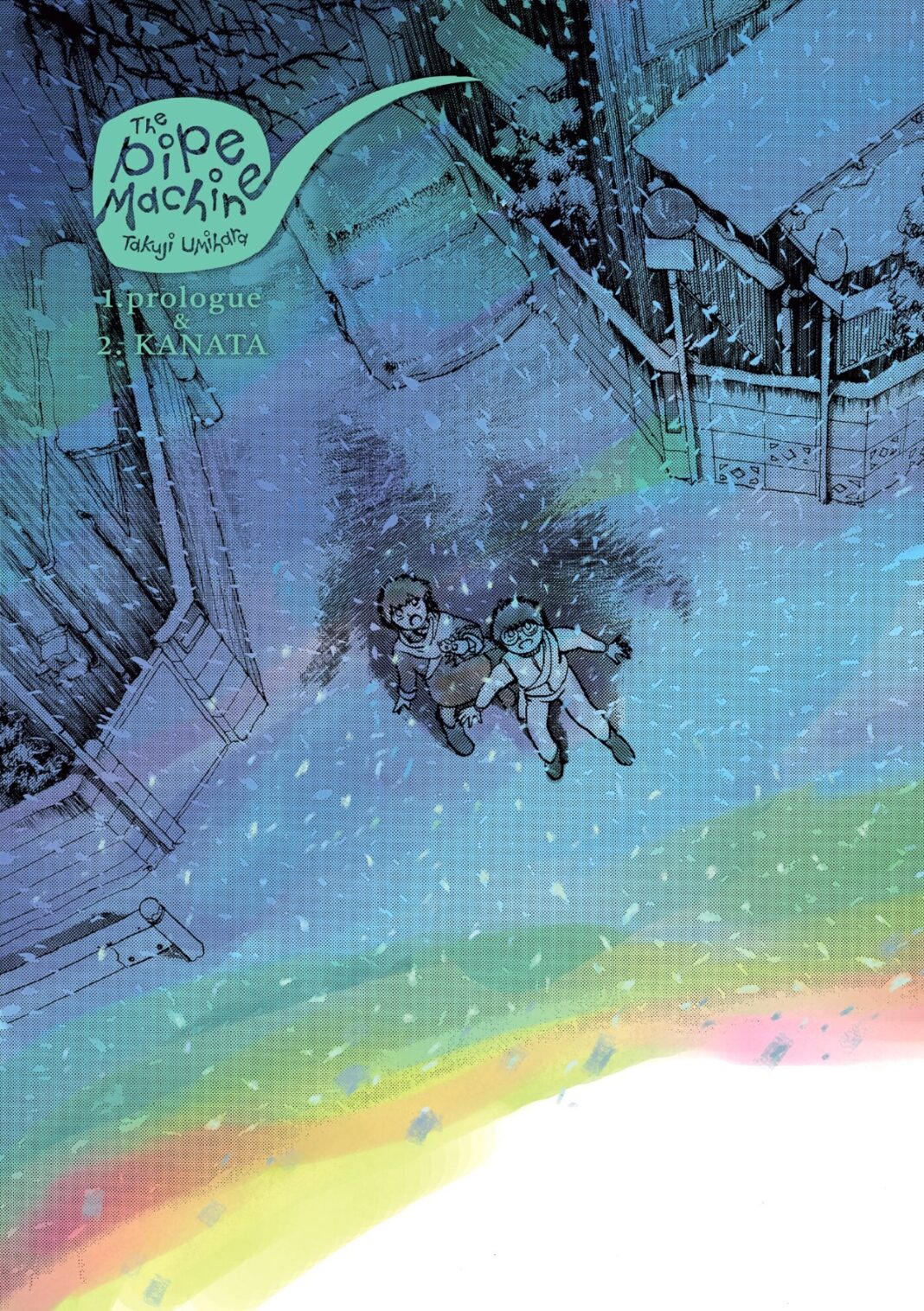 Manga Mavericks announces print and digital spring releases