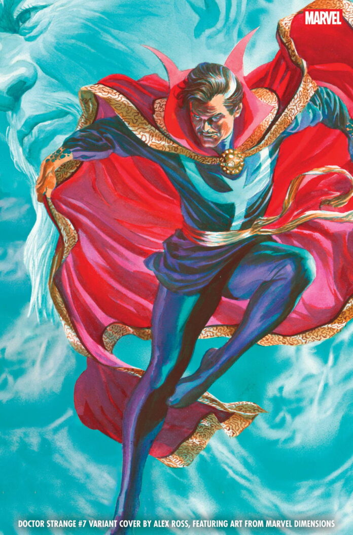 More Alex Ross Timeless Variants covers from Marvel revealed