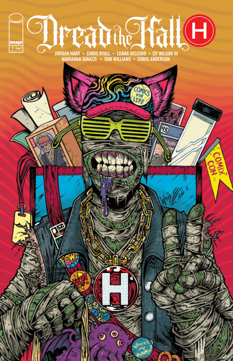 Exclusive Preview: DREAD THE HALL H is back with a new 2026 installment