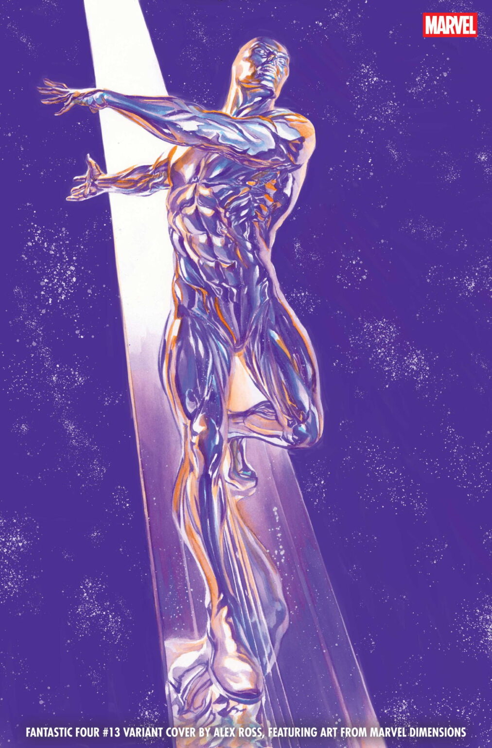 More Alex Ross Timeless Variants covers from Marvel revealed