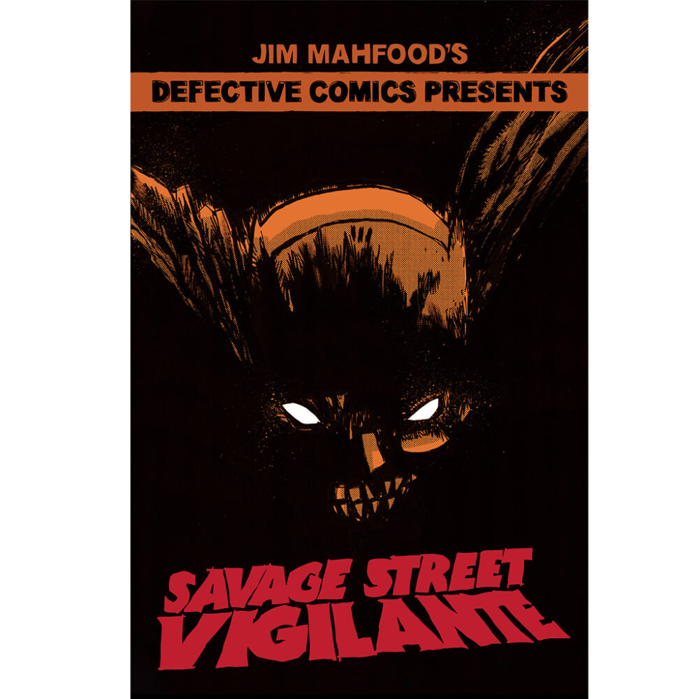 Self-Published Saturday: Jim Mahfood and Jesse Lonergan deliver ...