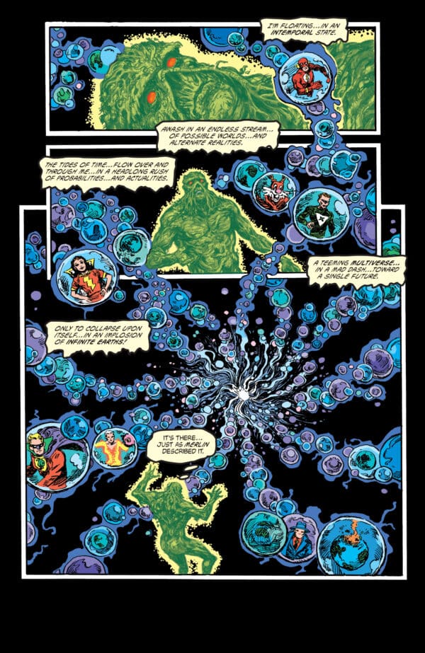 DC Round-Up: JUSTICE LEAGUE INTERGALACTIC SPECIAL #1 highlights the ...