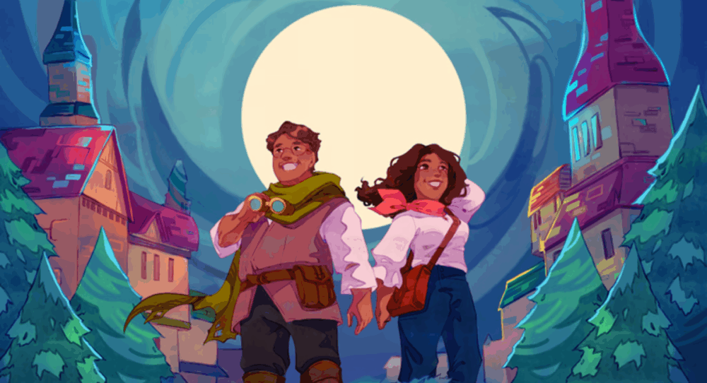 Comics Crowdfunding Round-Up: A WHOLE NEW WORLD, WYLDHEART, ZEROGHOST ...