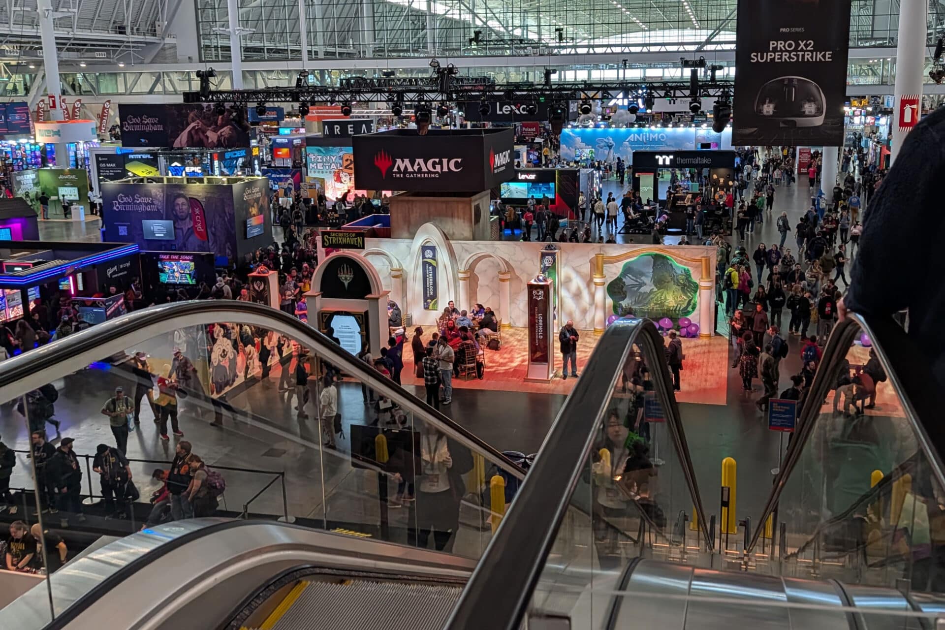 On the Scene: PAX East, dreams of print and promise