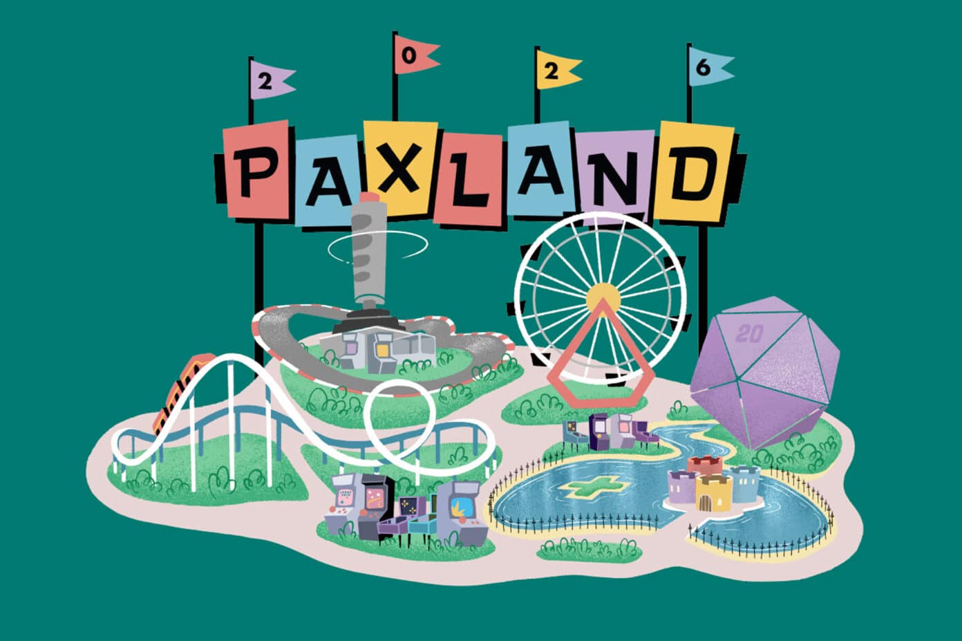 On the Scene: PAX East, dreams of print and promise