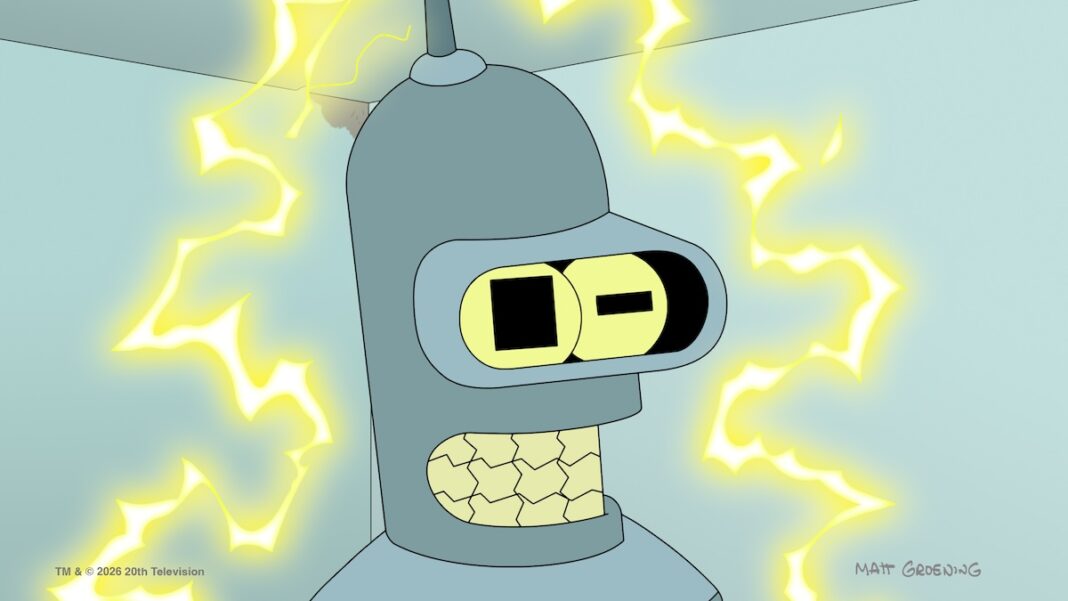 FUTURAMA news, everyone! Season 14 first look images & release date are ...
