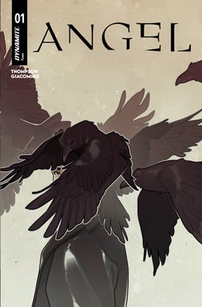 Dynamite's ANGEL reboot to begin with a BUFFY crossover