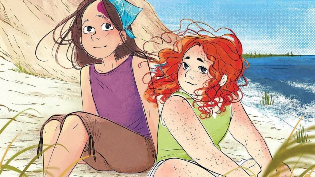 Graphic Novel Review: Niki Smith's MIDSUMMER SISTERS radiates warmth