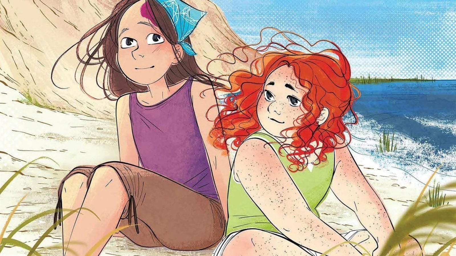Graphic Novel Review: Niki Smith's MIDSUMMER SISTERS radiates warmth