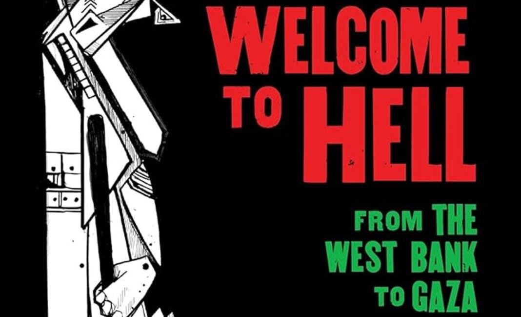 Graphic Novel Review: WELCOME TO HELL plunges readers into surreal horrors