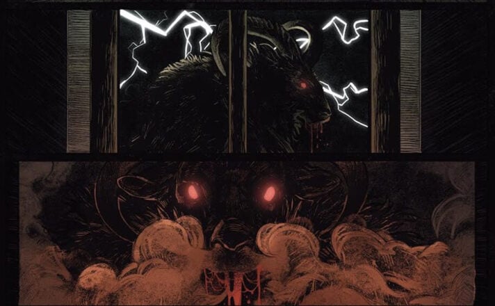 The Girl the priest and the Devil Archives - The Beat