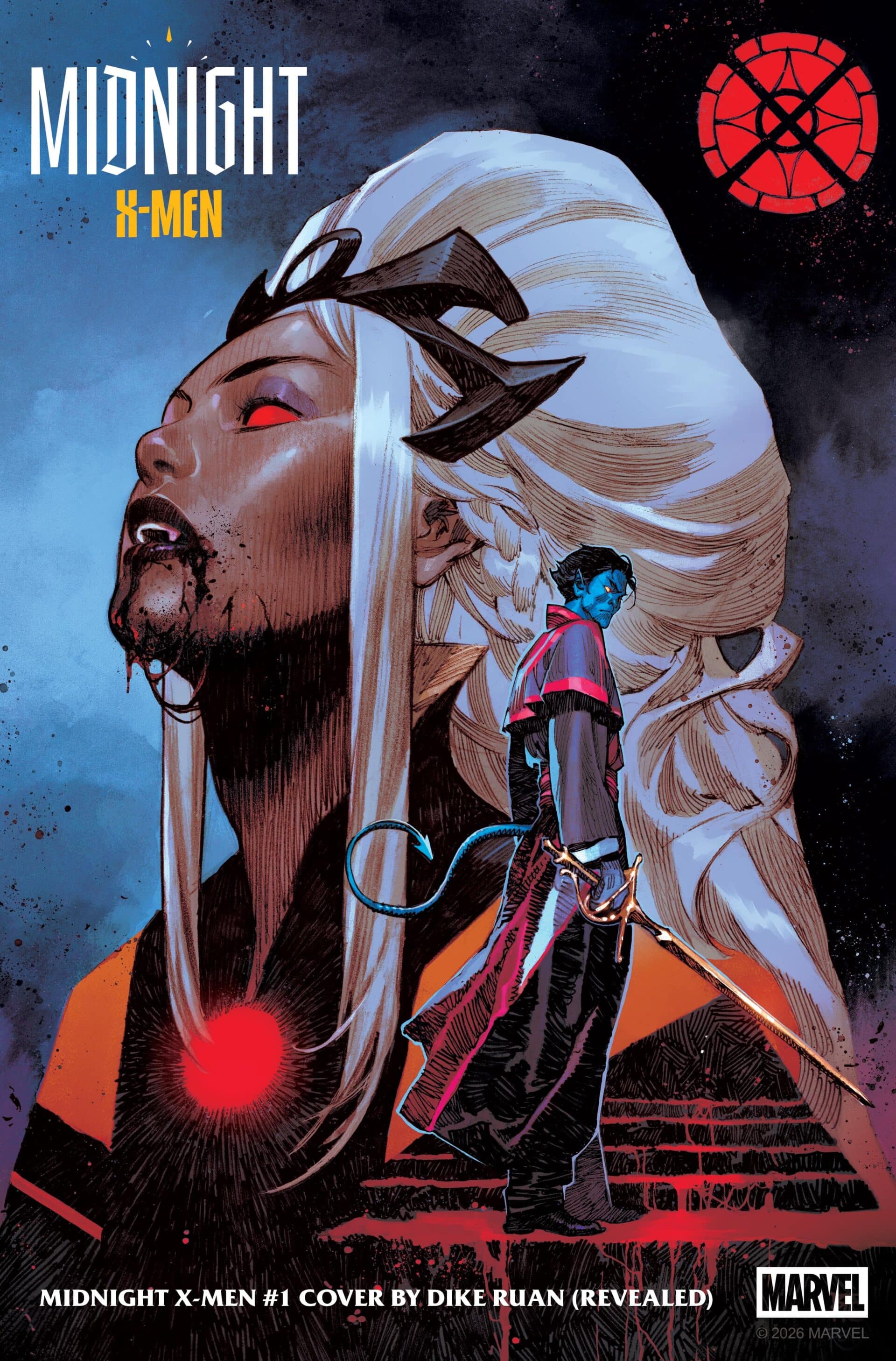 Marvel sheds lights on launch of new Midnight Universe